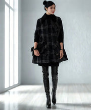 Platform Thigh High Boots | Classic Leather Heel Boots – Luximous